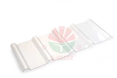 SKYLIGHT / POLYCARBONATE SHEET - Metal Roofing