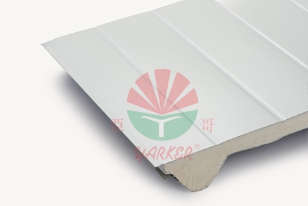 YK MEGA RIB PU - Metal Roofing